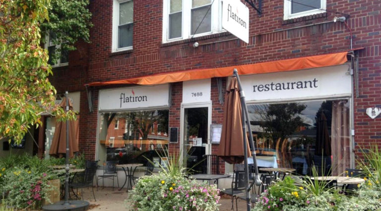 Flatiron Restaurant | American Restaurant & Bar