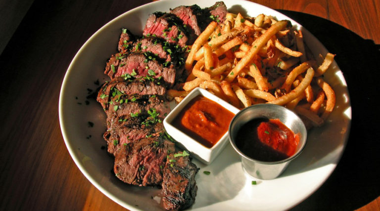Flatiron Restaurant | American Restaurant & Bar